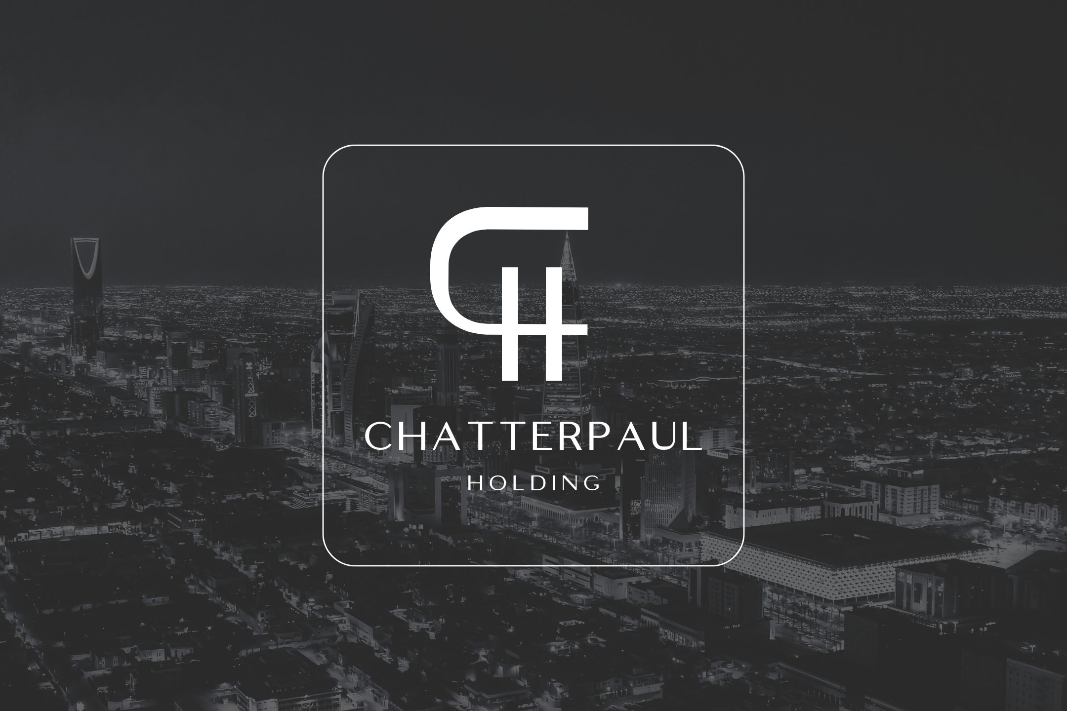 Chatterpaul Holding - Chatterpaul Holding